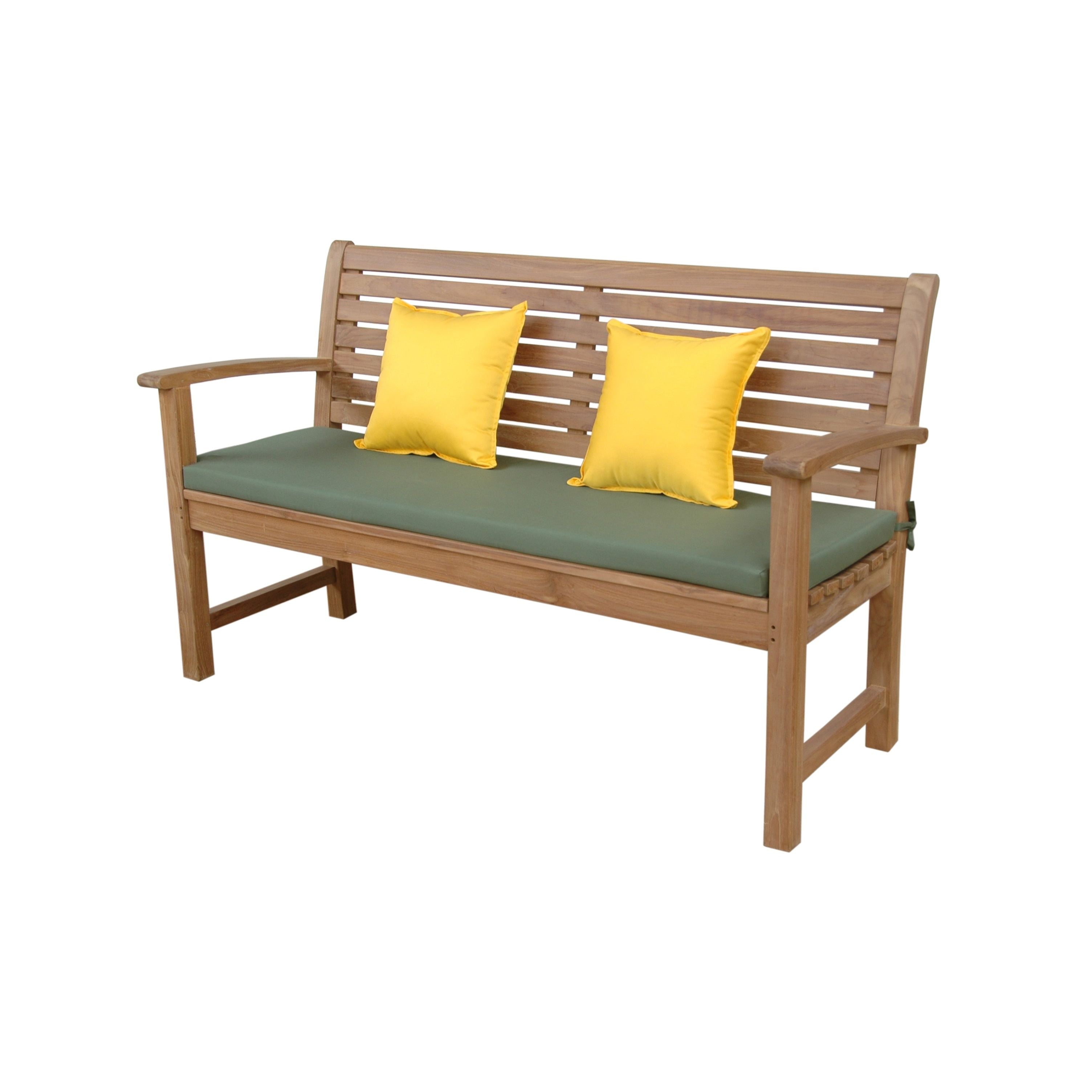Victoria 3-Seater Bench – Outback Livings